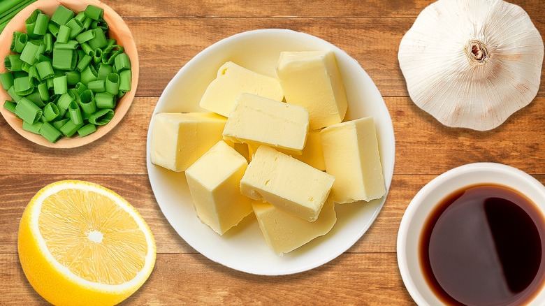 18 savory ingredients you should be adding to your butter
