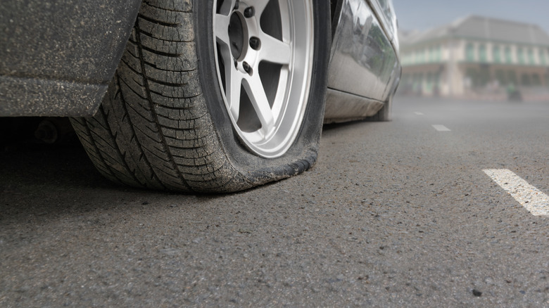 10 Mistakes You Might Be Making When Changing The Tires On Your Vehicle
