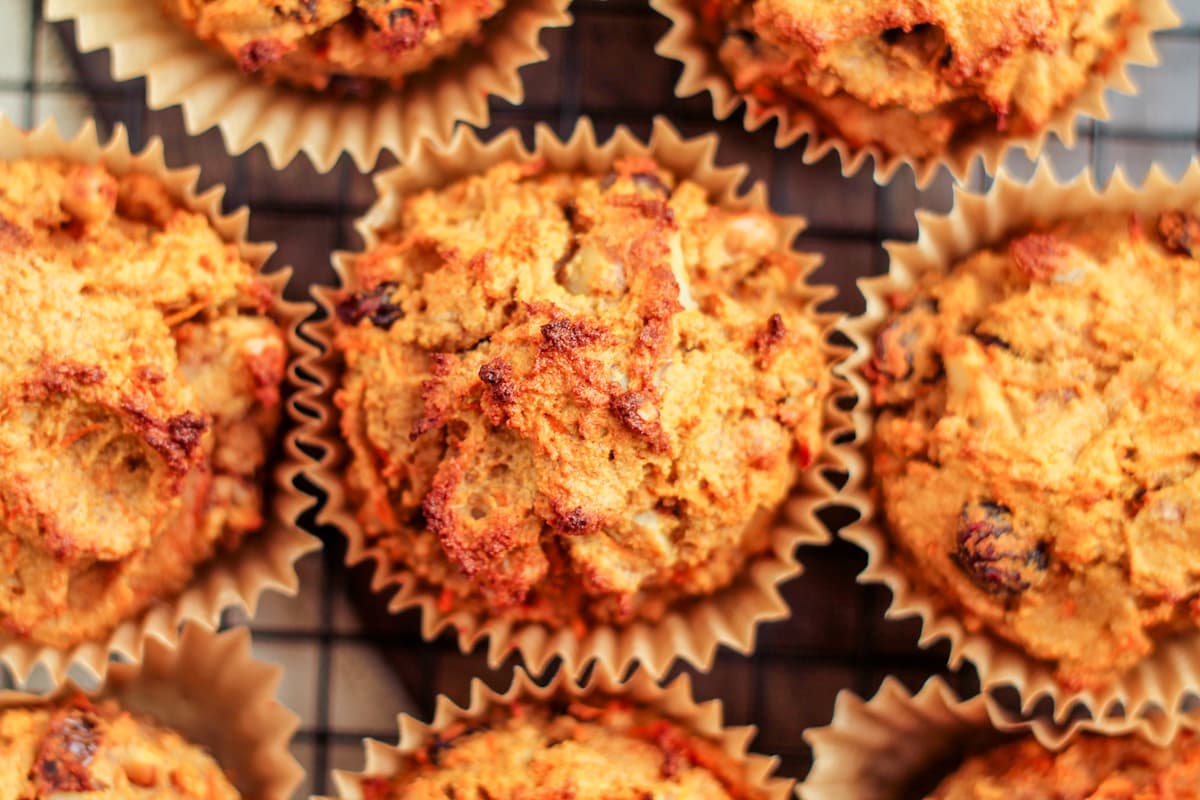 16 Muffin Recipes That Make Your Day Better (And Healthier)