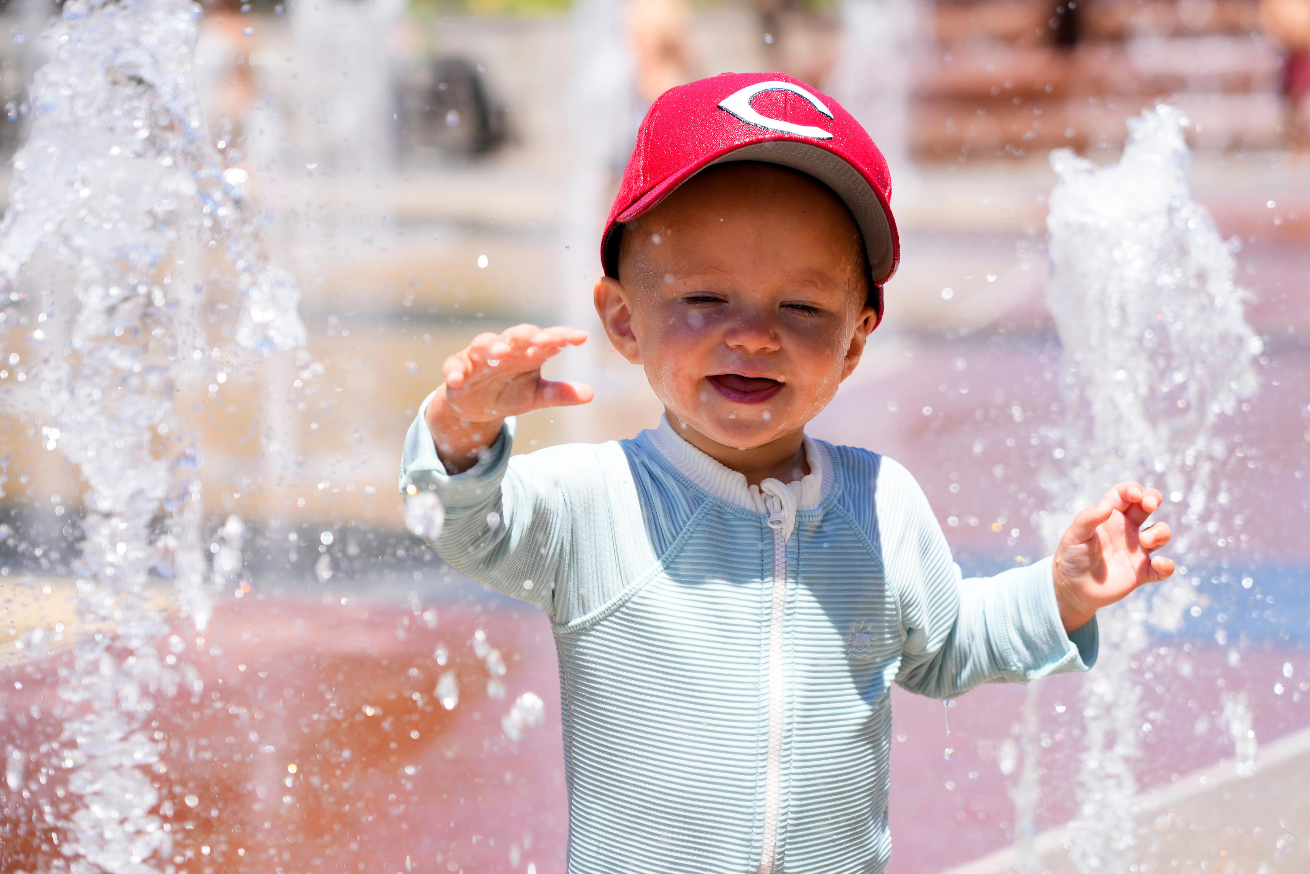 Cincinnati weather: Heat advisory extended; chance of storms Thursday