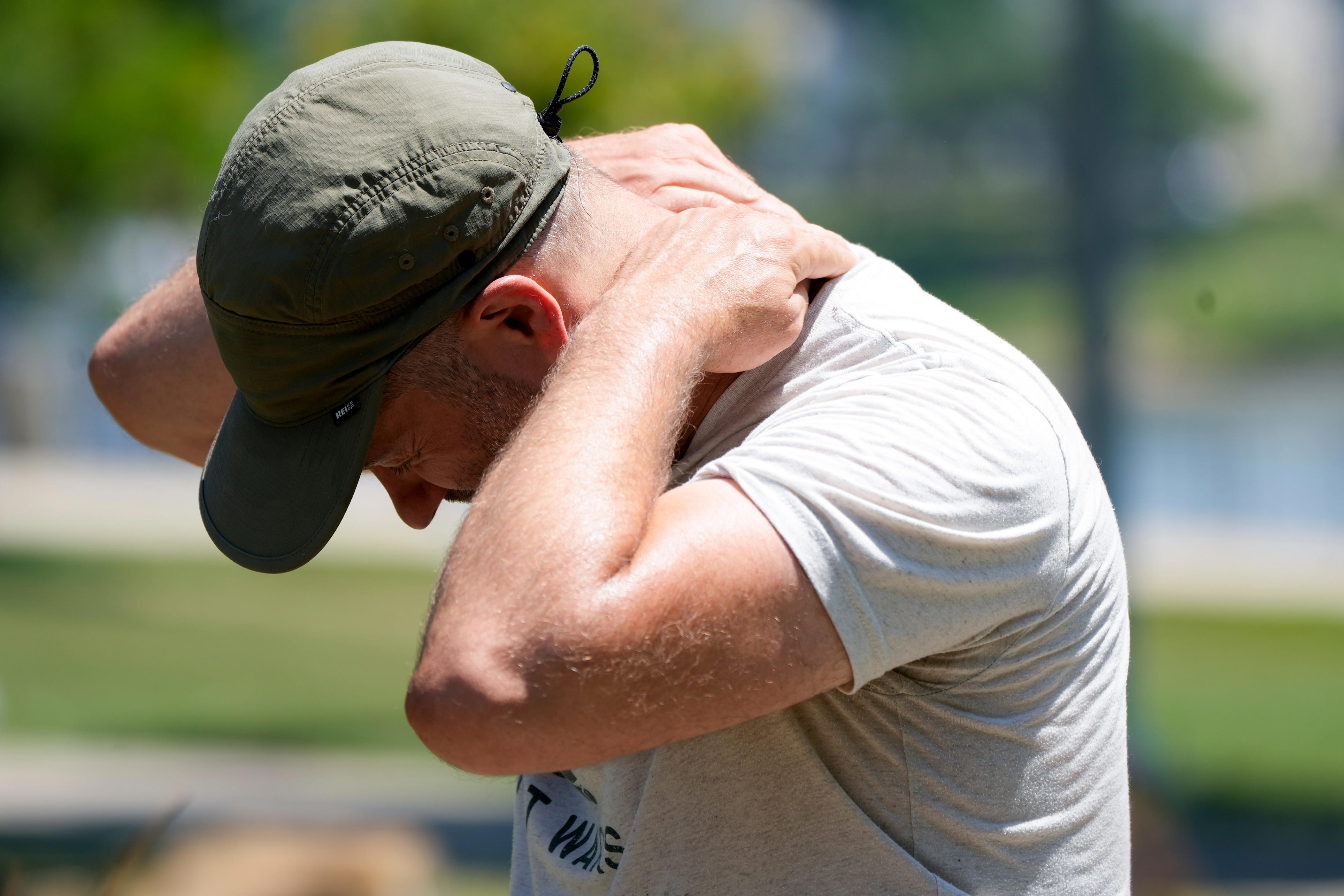 Heat advisory extended until July 30 as thunderstorms continue in ...