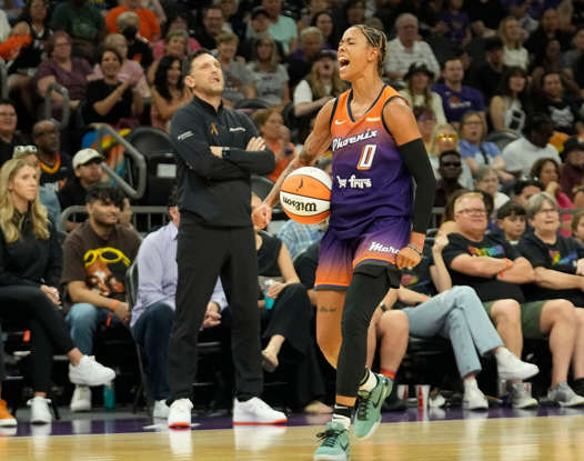Phoenix Mercury host the Seattle Storm Phoenix Mercury host the Seattle Storm