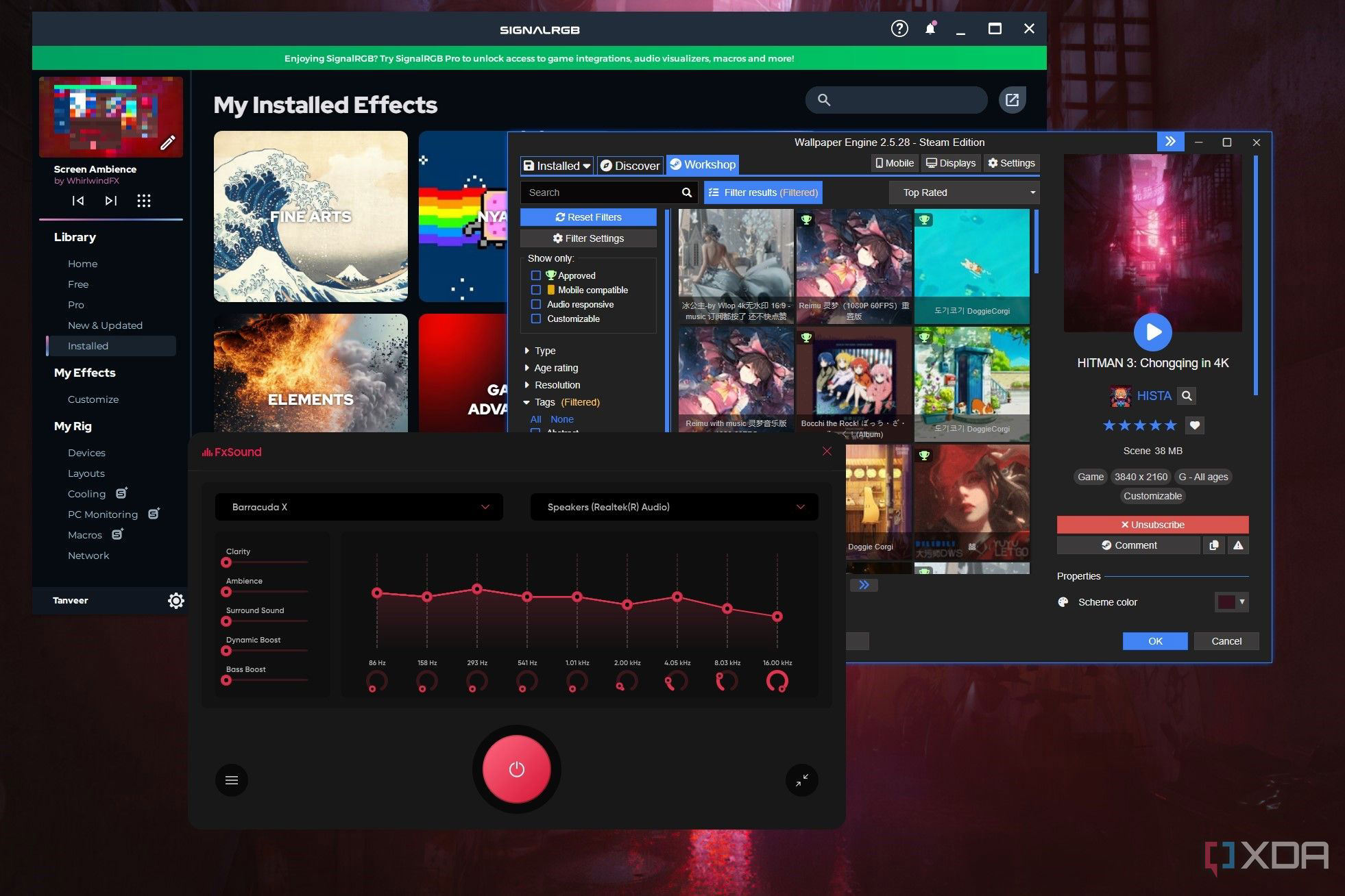 I use these 5 non-gaming apps on my gaming PC everyday, and you should too I use these 5 non-gaming apps on my gaming PC everyday, and you should too