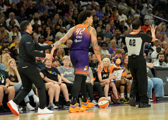 Phoenix Mercury host the Seattle Storm Phoenix Mercury host the Seattle Storm