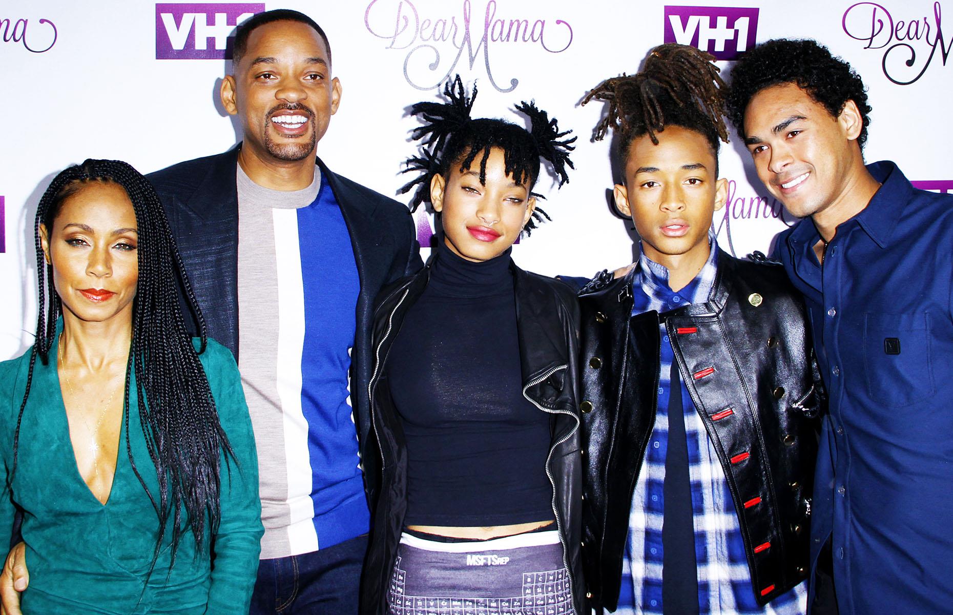 How Will Smith, Jada Pinkett Smith, and their kids make their millions