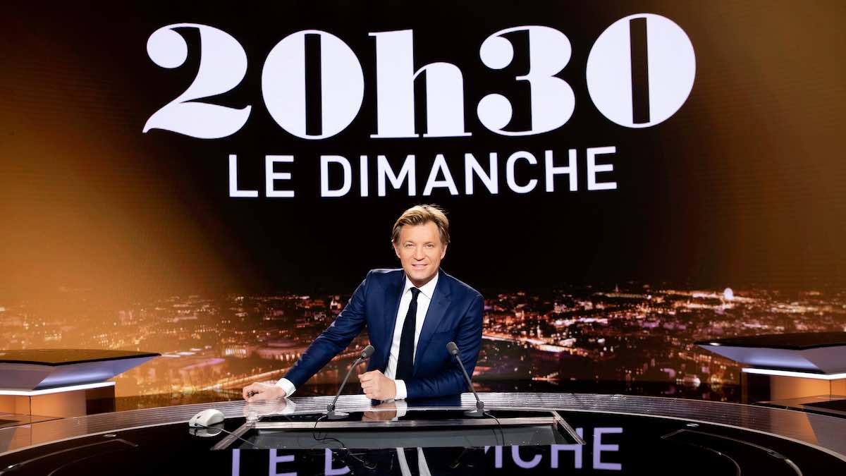 20h30 le dimanche du 1er juin 2025 : les invités de Laurent Delahousse
