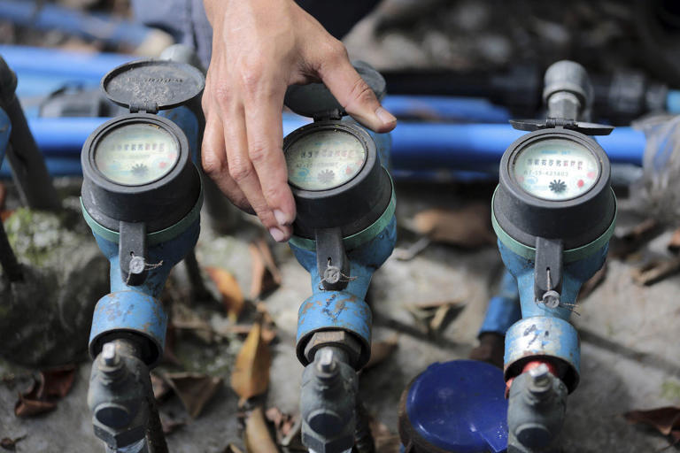 Higher water bills loom as Manila Water, Maynilad hike rates in 2026