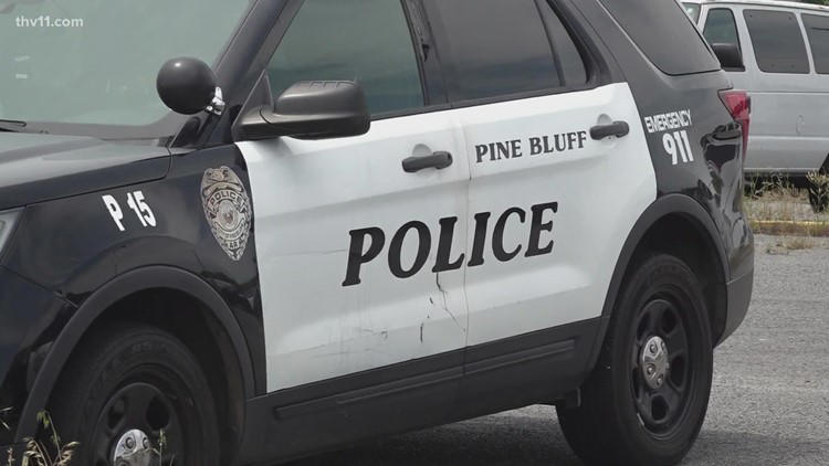 Pine Bluff police search for suspect wanted in connection to deadly ...