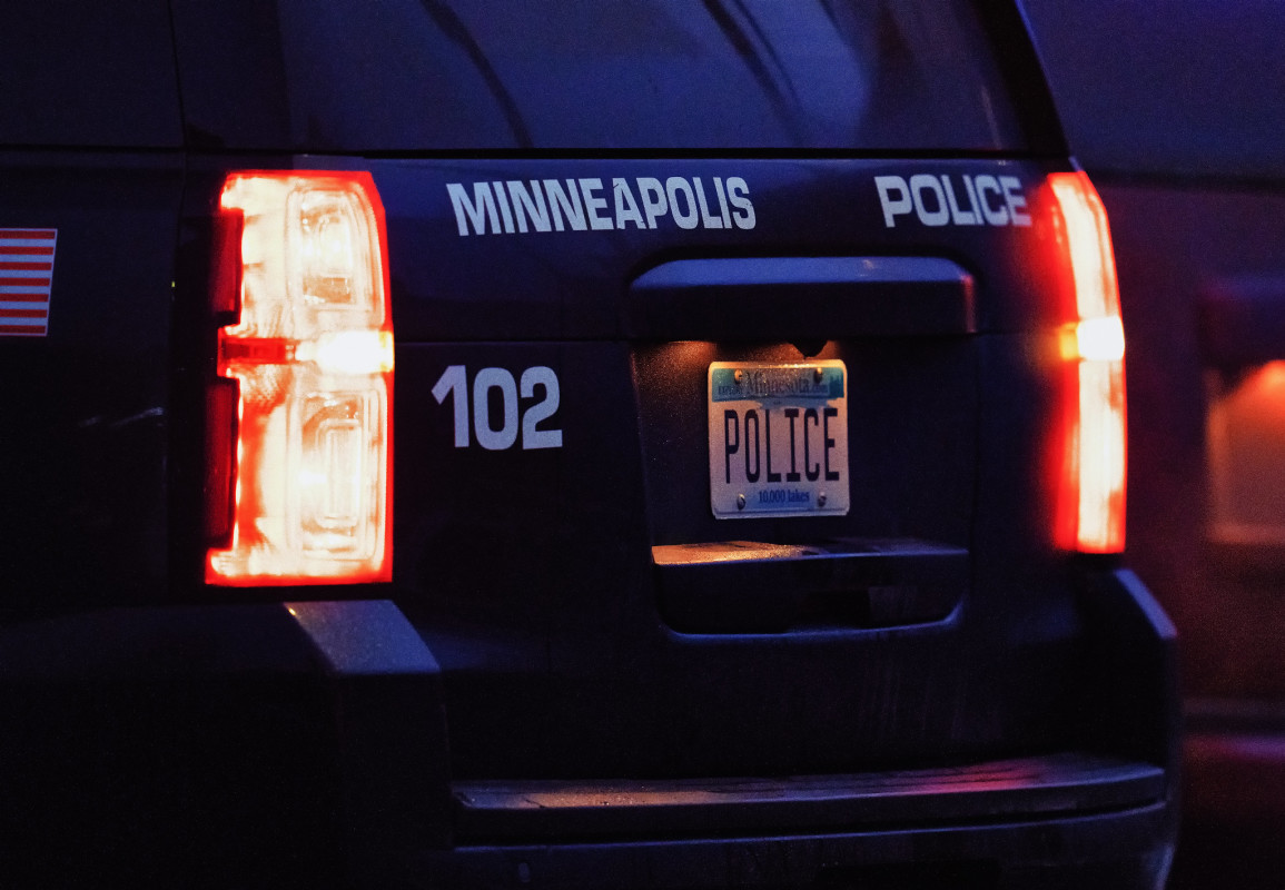 Minneapolis encrypts police radio traffic, launches 911 incidents dashboard