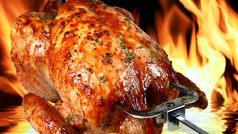 Nov. 8: BBQ chicken fundraiser