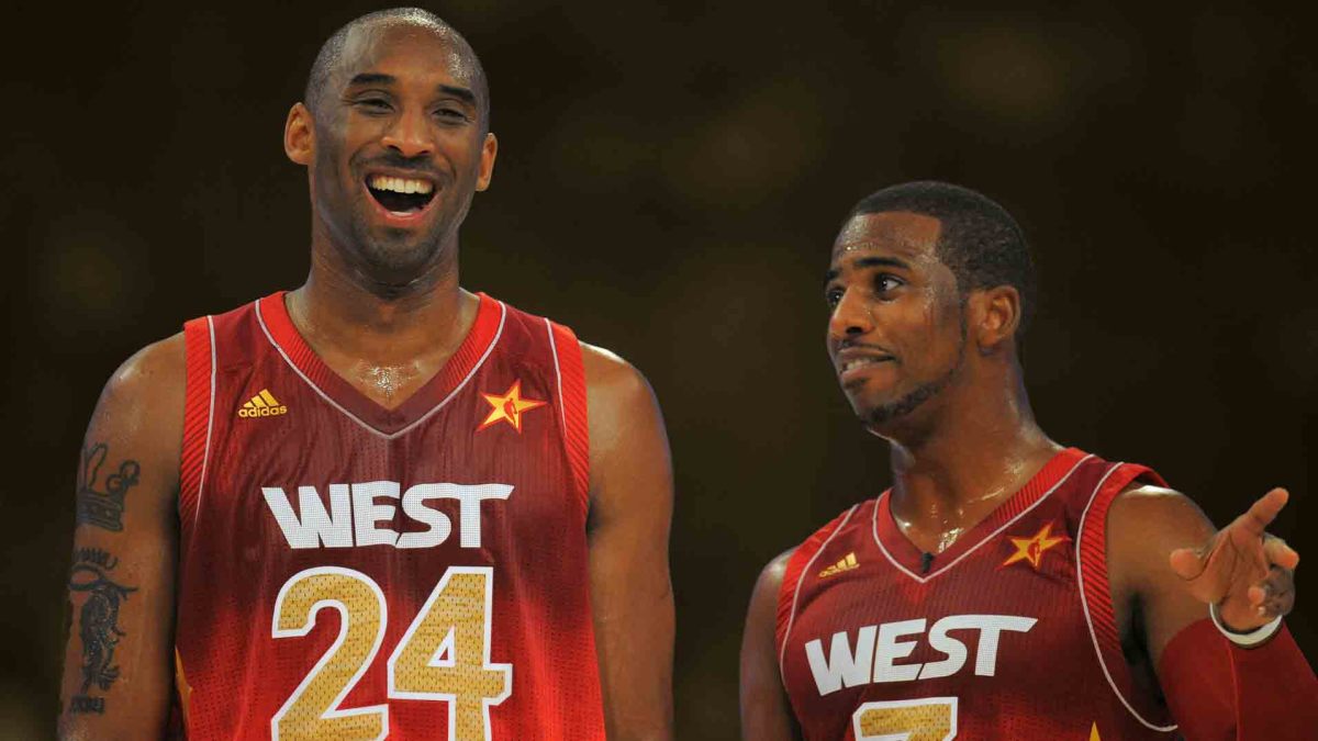 Kobe Bryant blamed NBA owners for vetoing the Lakers' infamous Chris ...