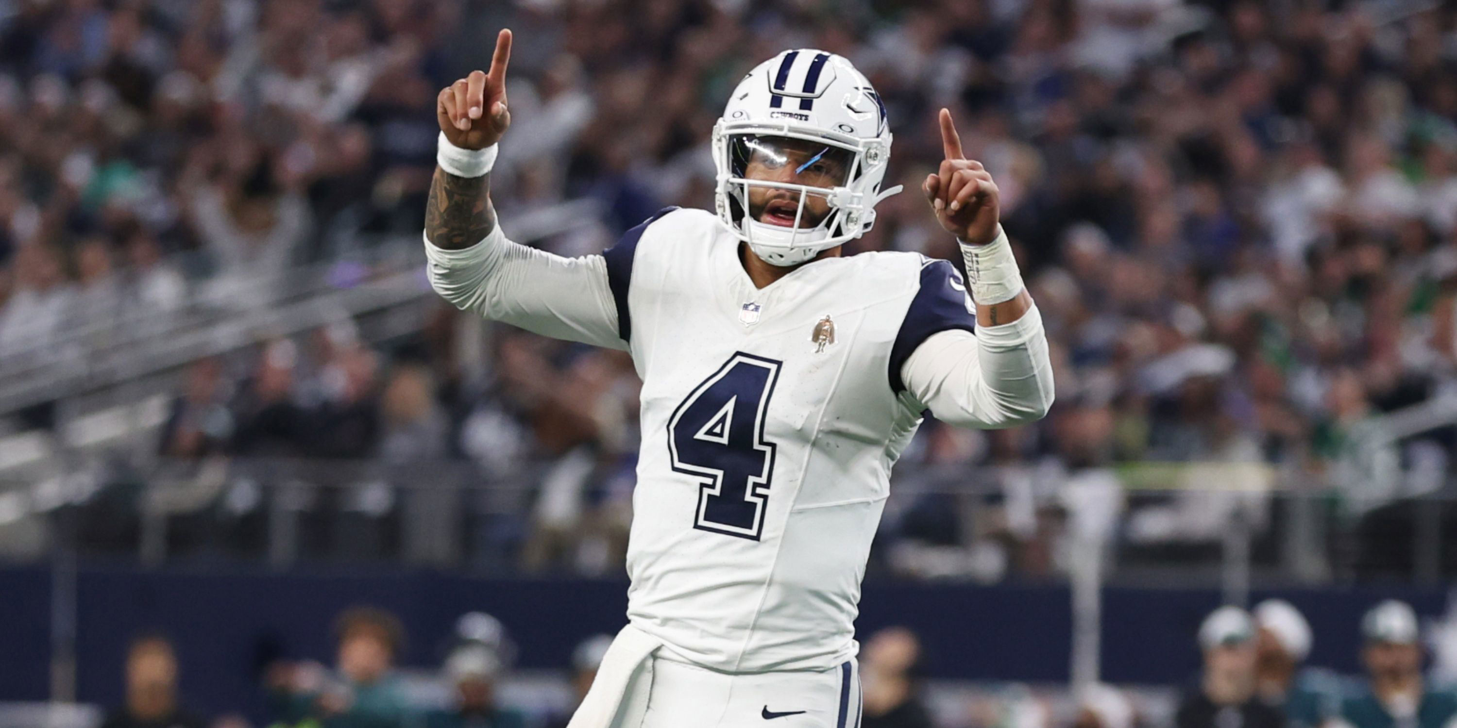 Report: Cowboys Prioritizing Dak Prescott's Contract Over Parsons, Lamb Report: Cowboys Prioritizing Dak Prescott's Contract Over Parsons, Lamb