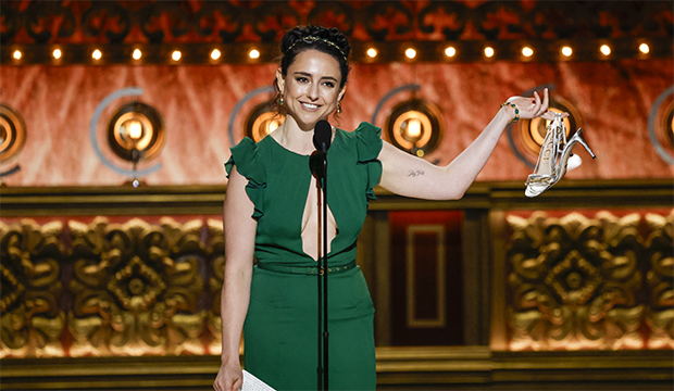 Danya Taymor could make Tony Awards history with a win for ‘John ...