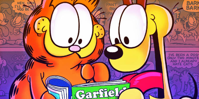 10 Early Garfield Comic Strips That Are Still Absolutely Hilarious