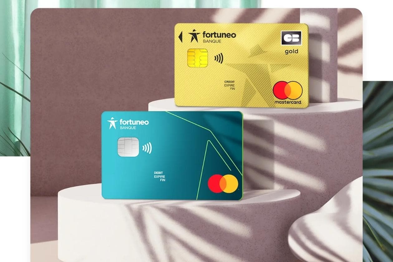 Envie de changer de banque ? Fortuneo vous offre jusqu'à 250 euros ...