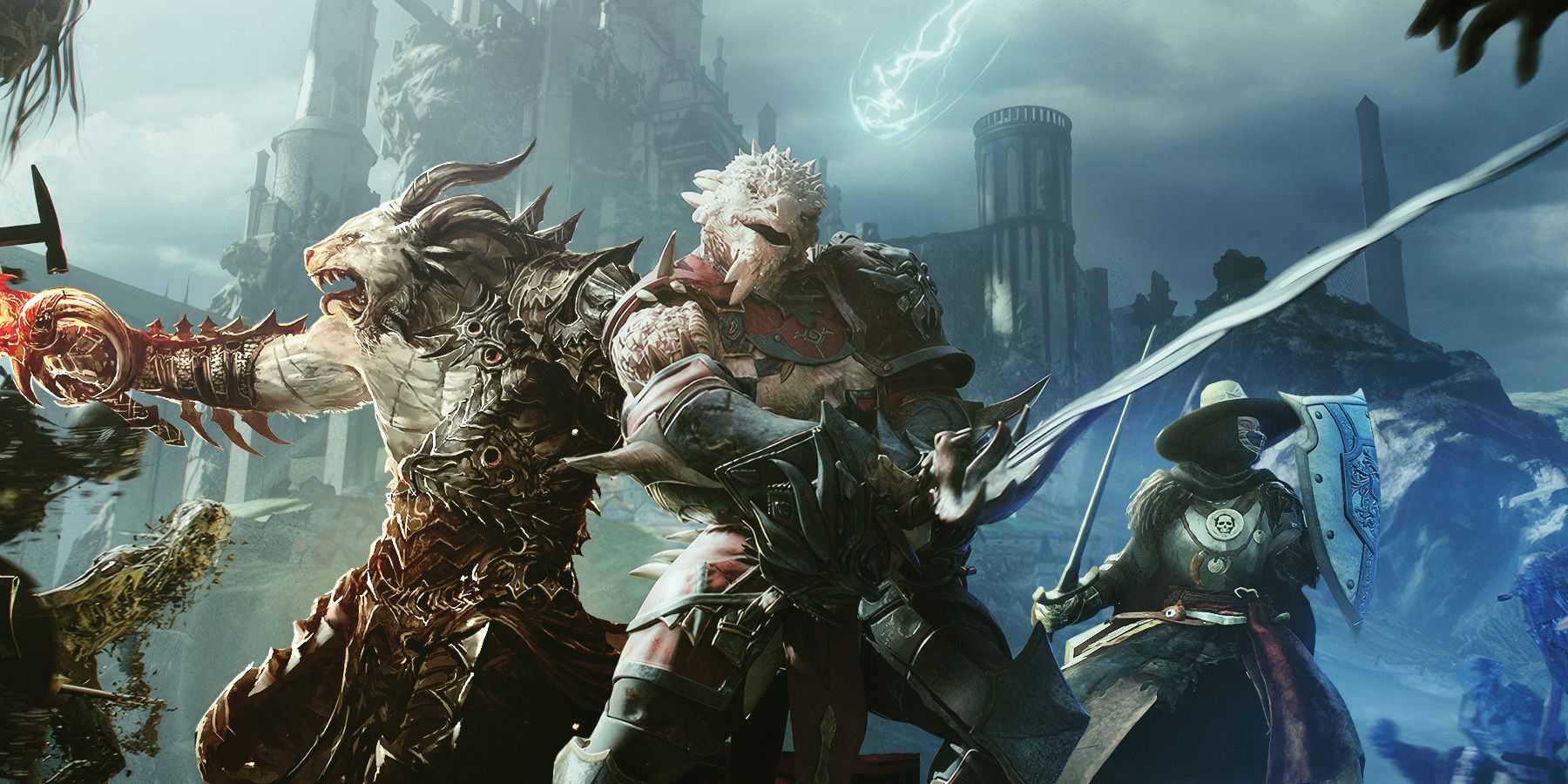 Best Games Like World Of Warcraft