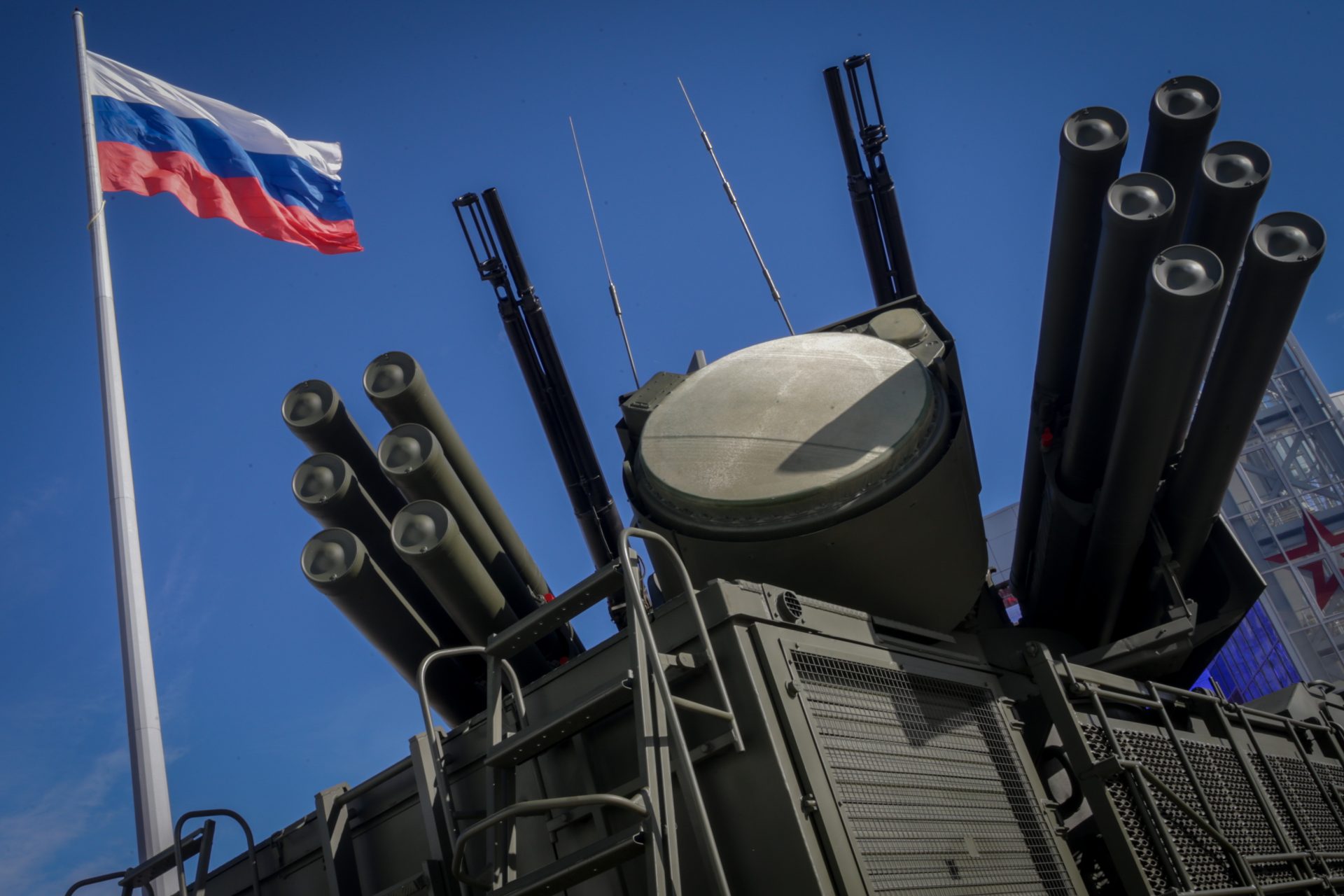 Ukraine knocked out another expensive Russian air defense system