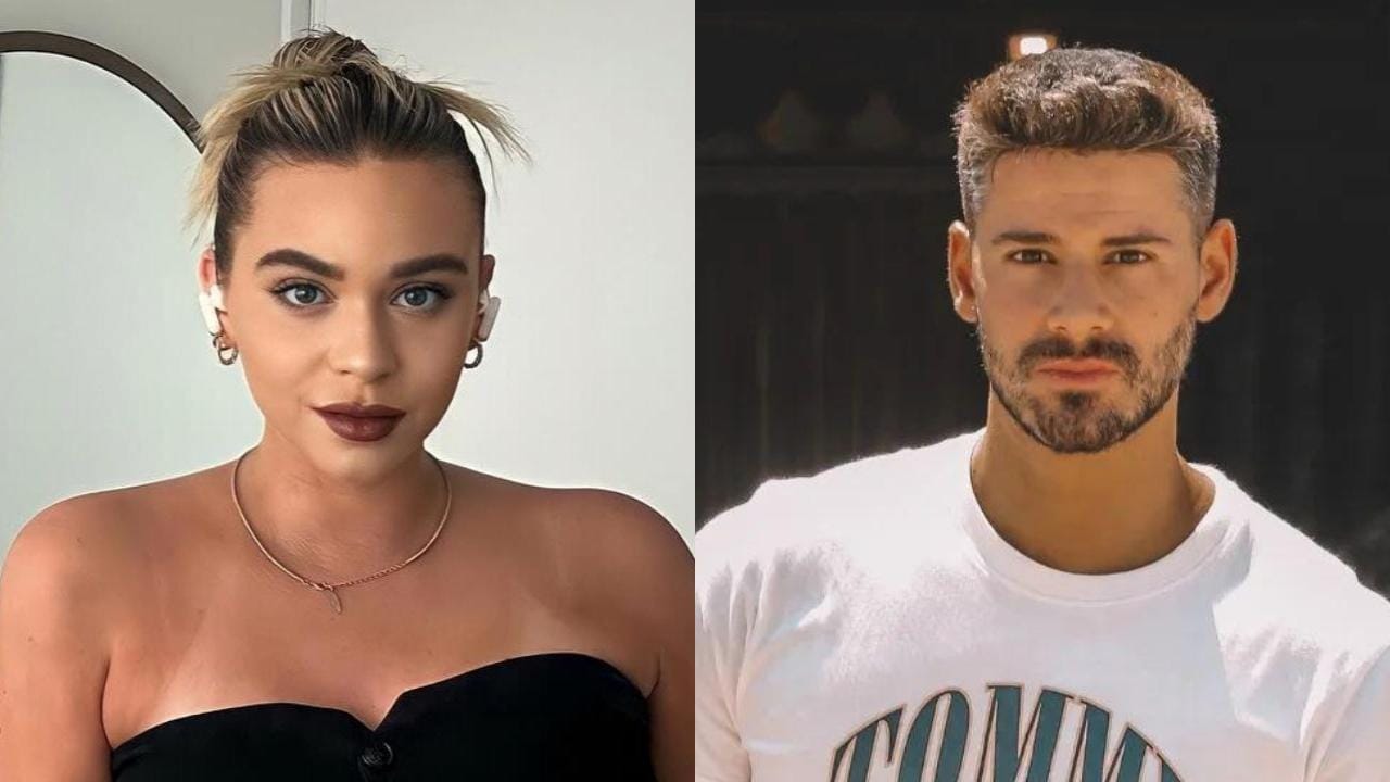 Carolina Nunes faz importante esclarecimento sobre pedido de namoro de João Oliveira