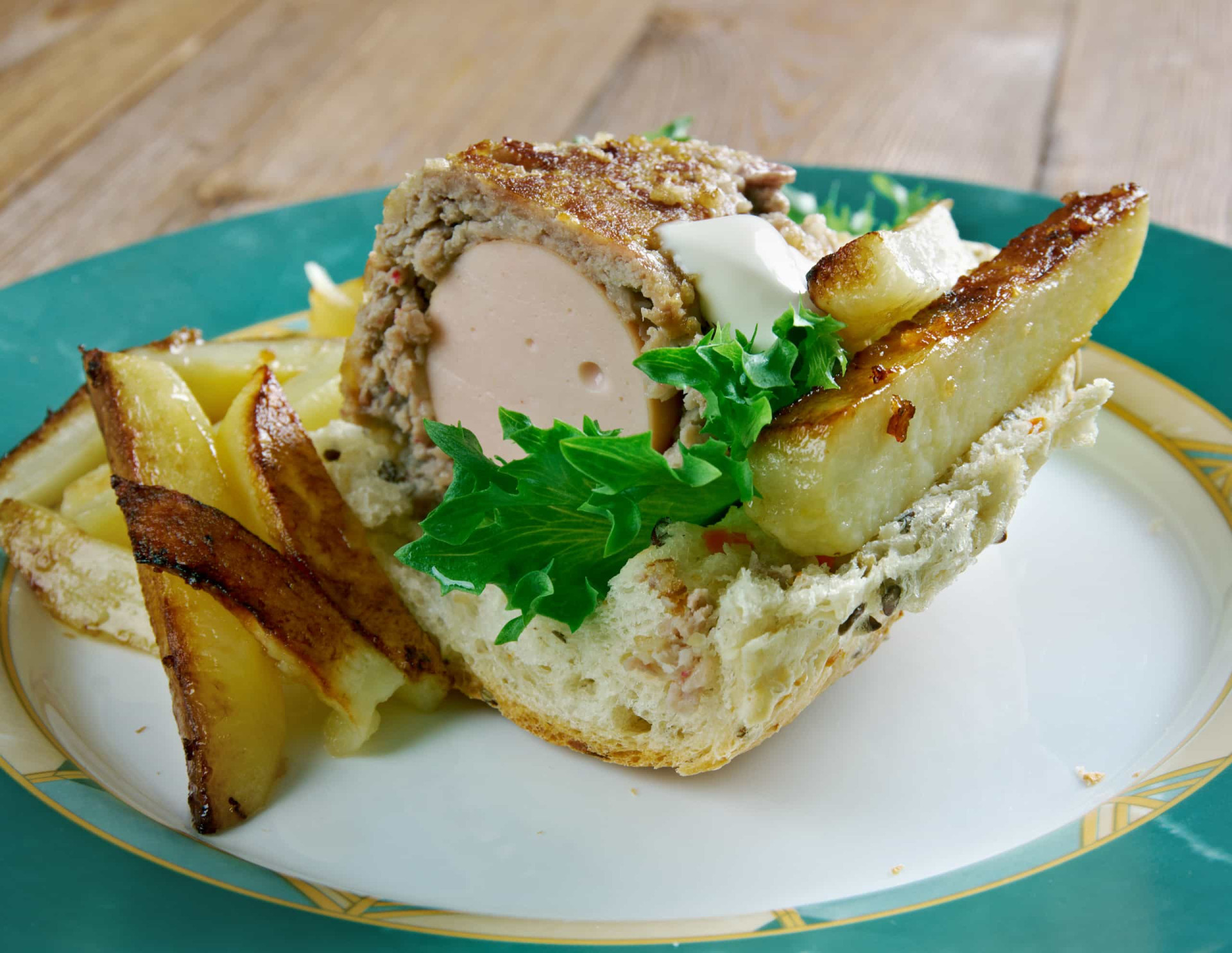 Le h0t-dogs aux quatre coins du globe