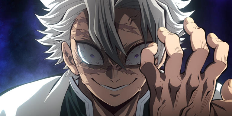 The 25 Best Demon Slayer Characters, Ranked