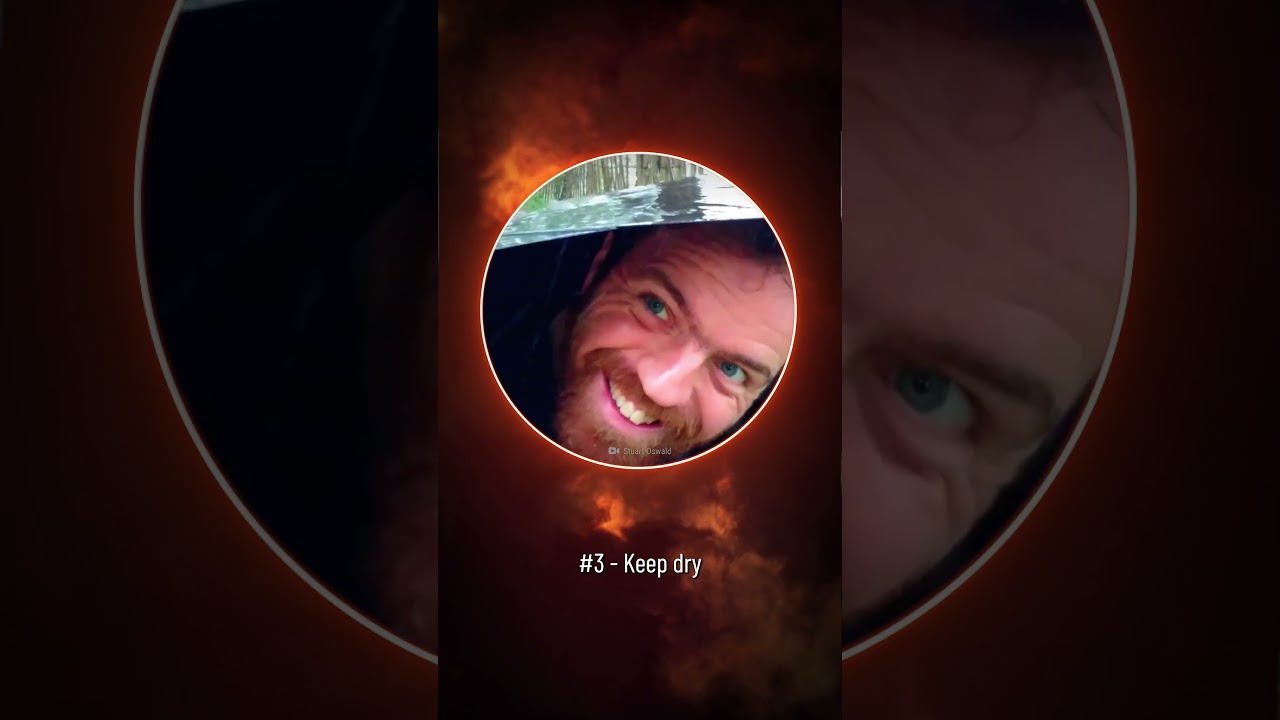 How To Survive the Harsh Andes Wilderness