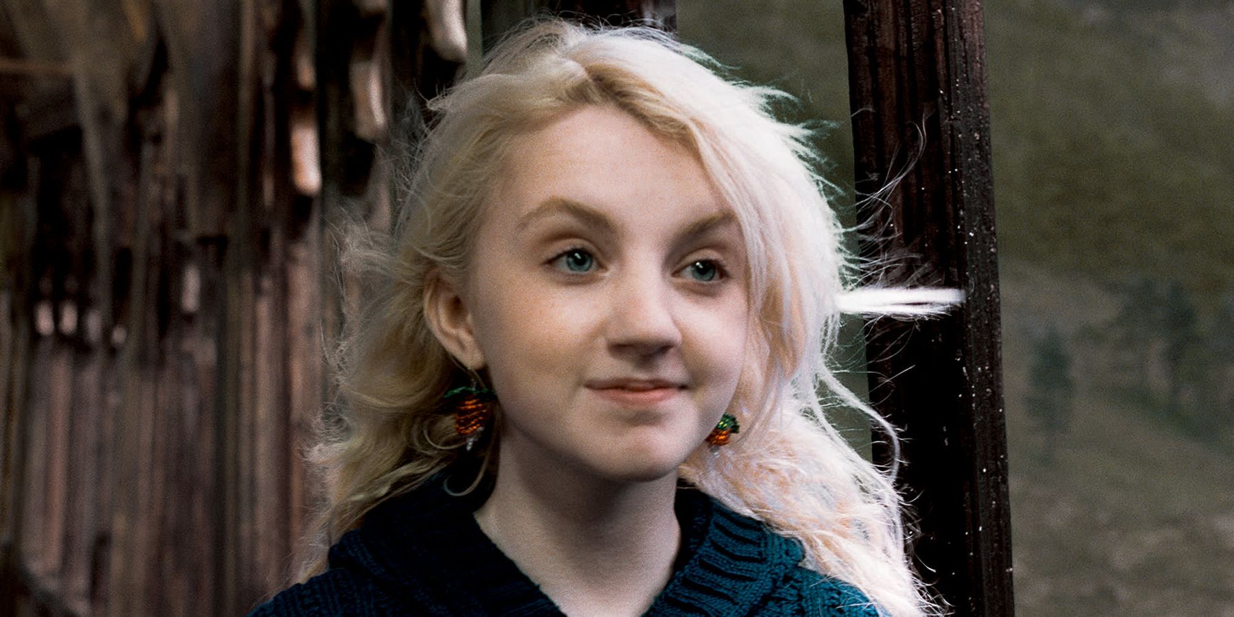 Luna Lovegood and Viktor Krum Have the Most Unexpected Yet Magical ...