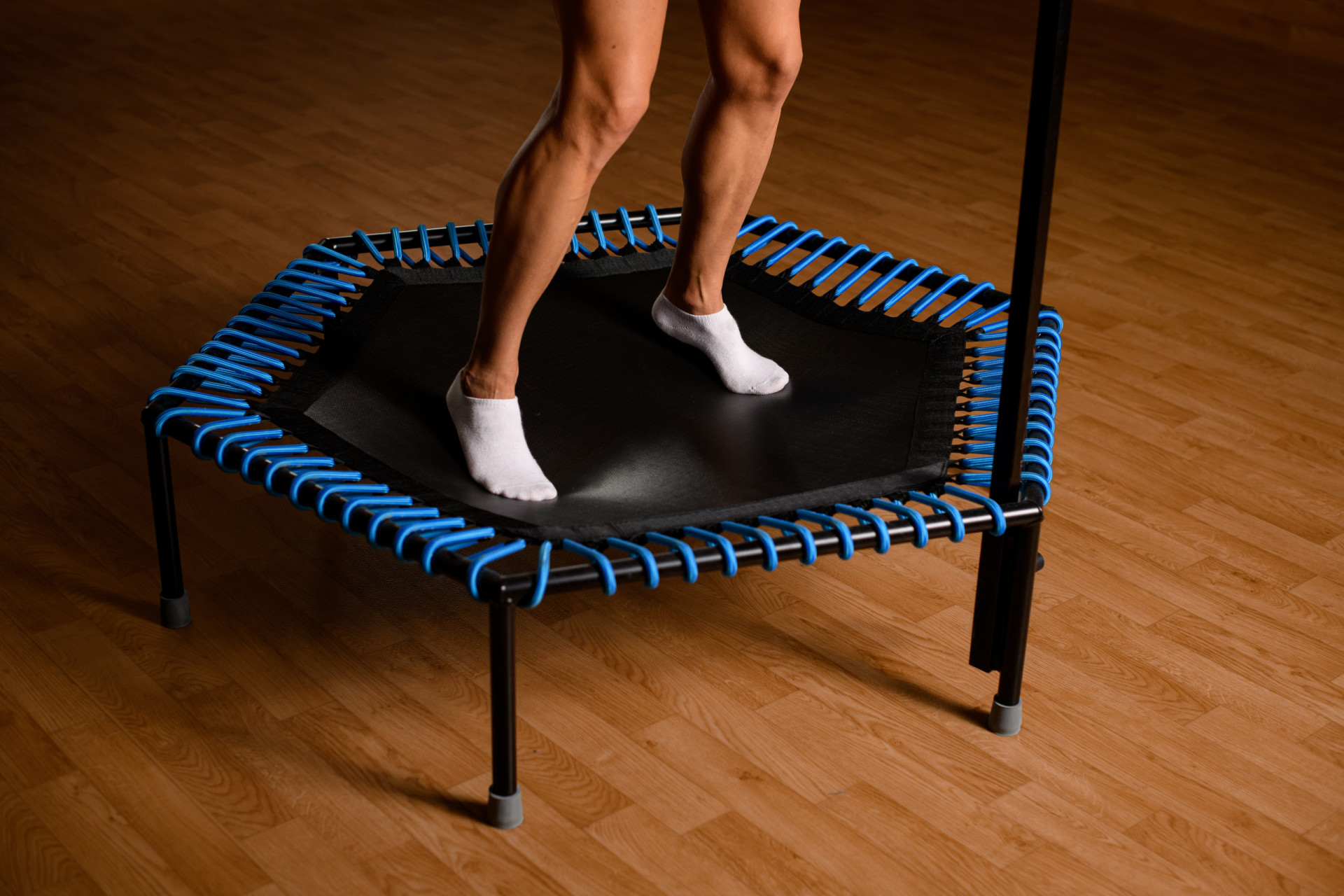 The impressive health benefits of rebounding