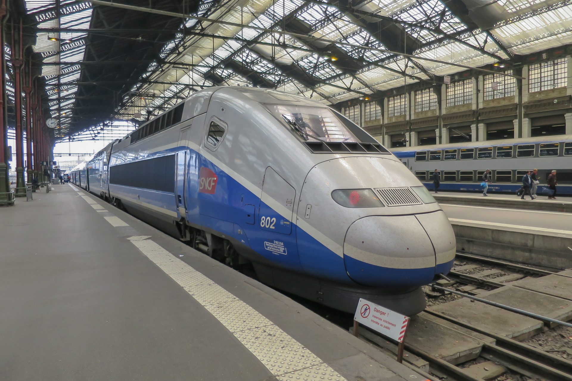 These are the fastest high-speed trains in the world