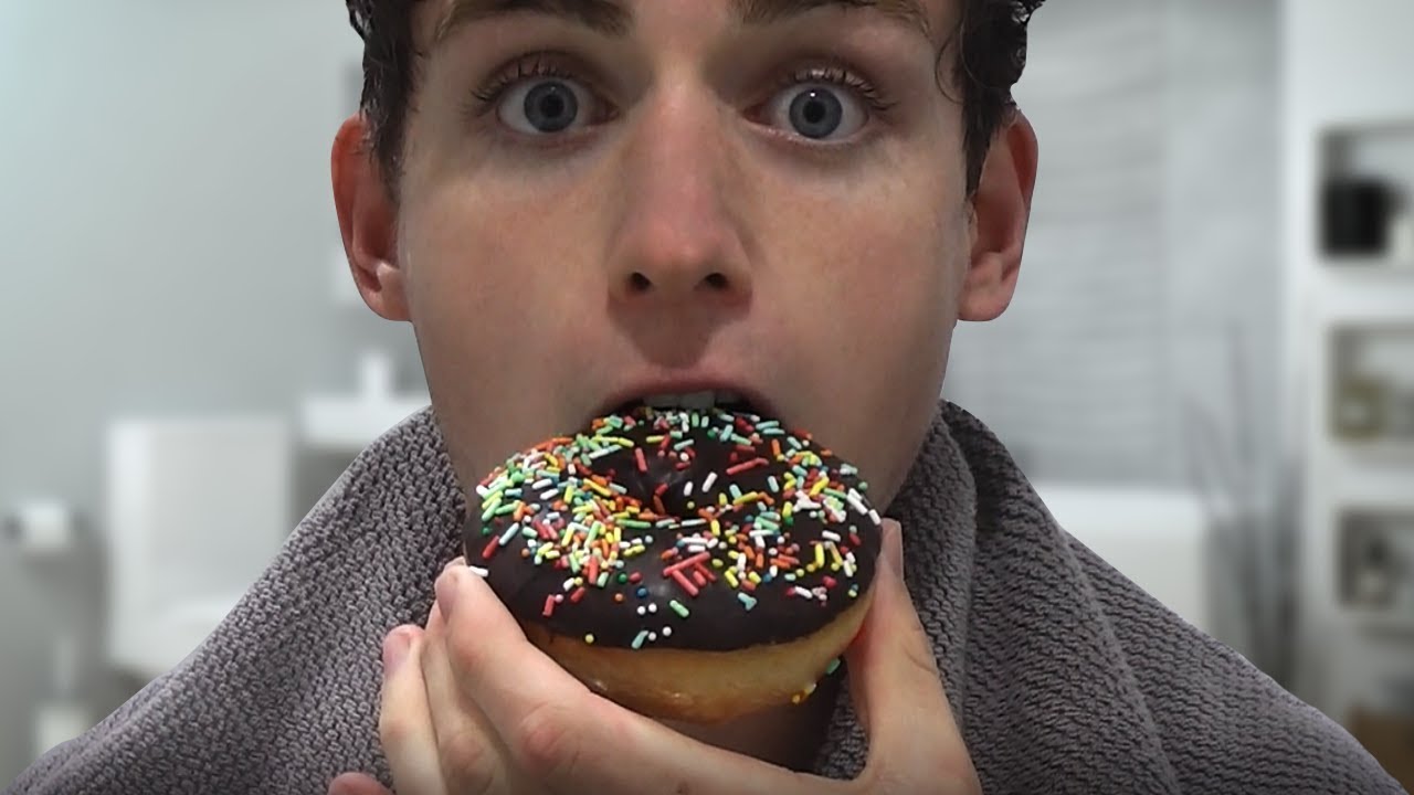 I completed every Matt D'Avella 30-day challenge at once