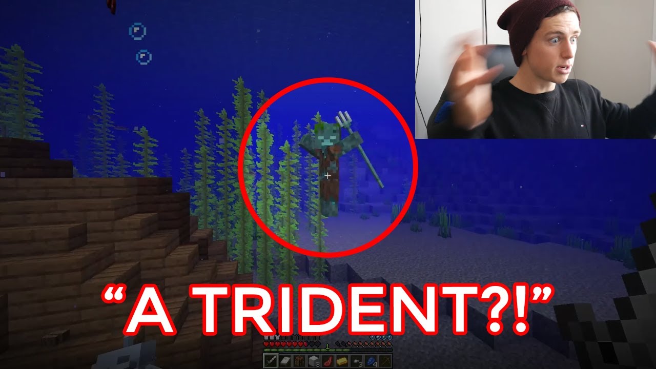 Minecraft veteran returns for the second time in 5 years