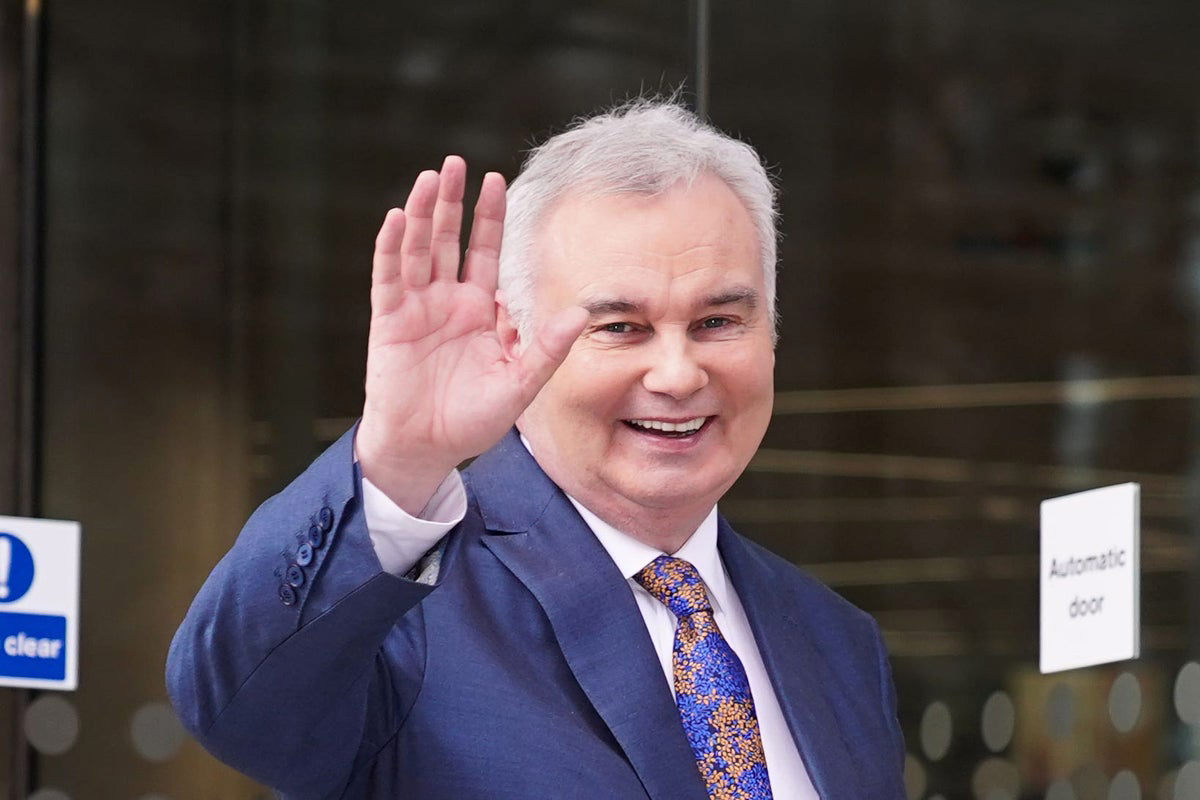 Eamonn Holmes' female friend who he has 'grown close to' says she's 'in ... Eamonn Holmes' female friend who he has 'grown close to' says she's 'in ...