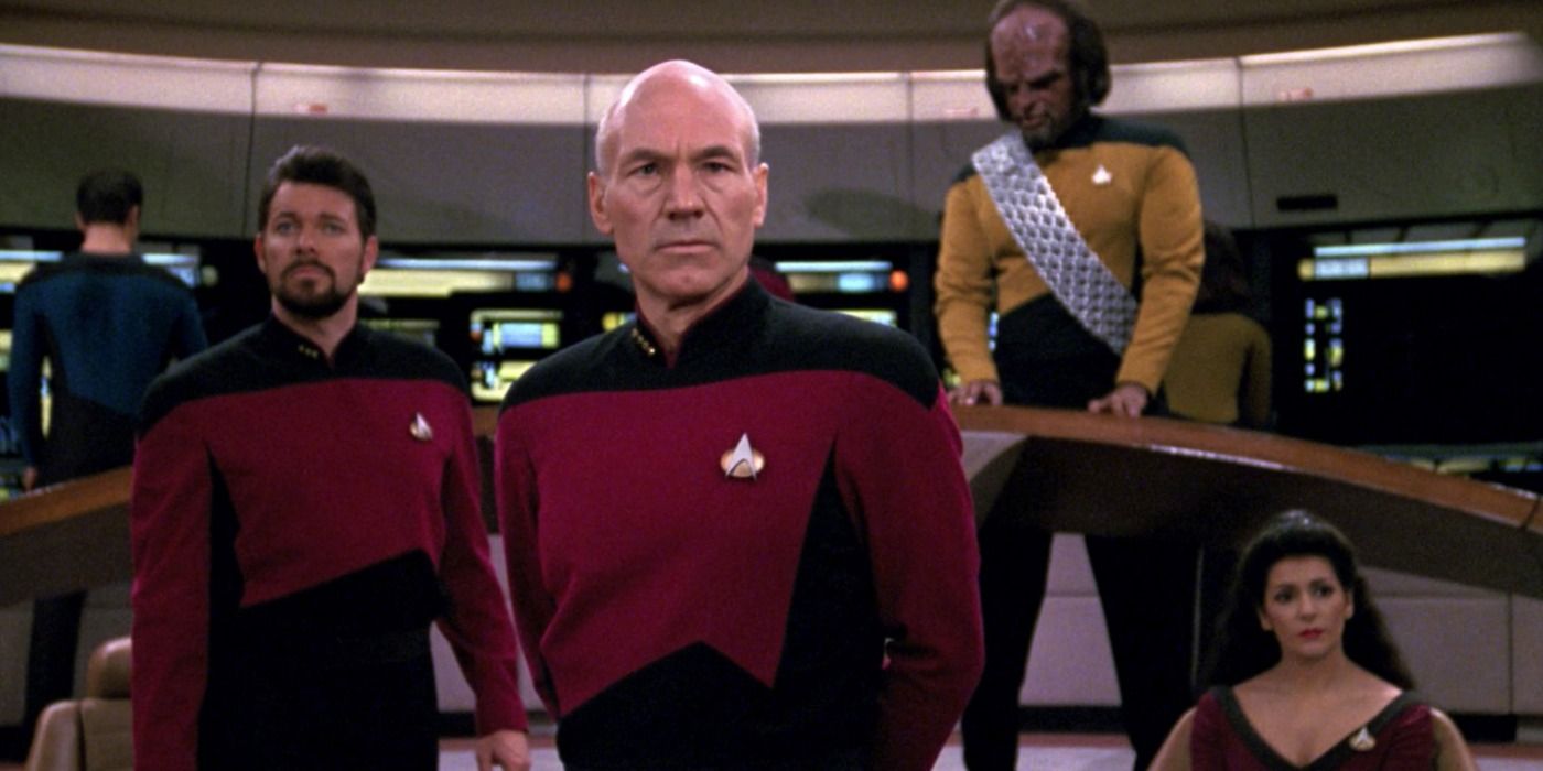 10 Greatest Sci-Fi Ship Captains Of All Time