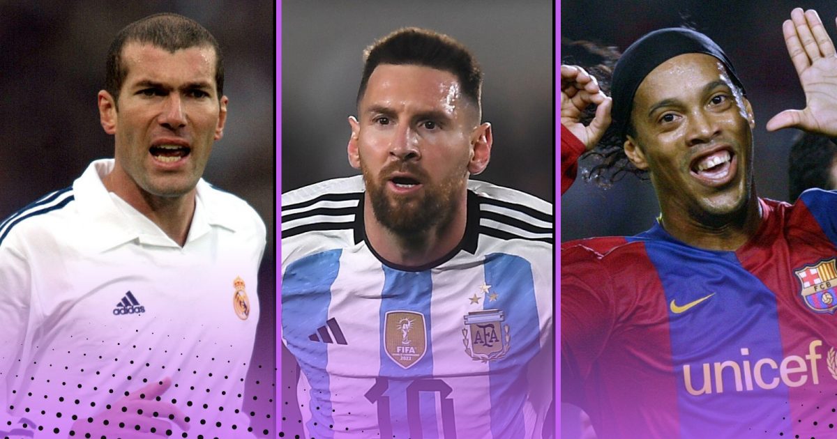 The only 6 players who completed football with every major honour ...