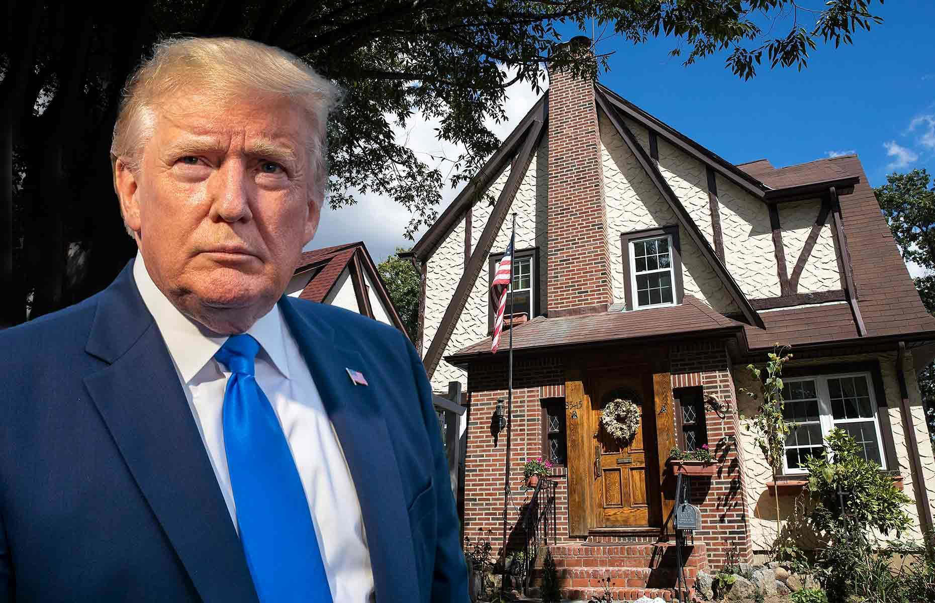 Trump Vs Biden: The Surprising Childhood Homes Of US Presidents Trump Vs Biden: The Surprising Childhood Homes Of US Presidents