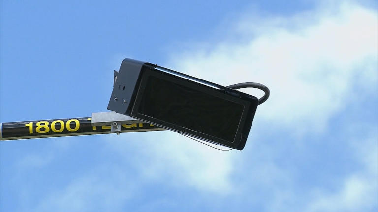Mobile Phone Detection Cameras Rolled Out In Adelaide