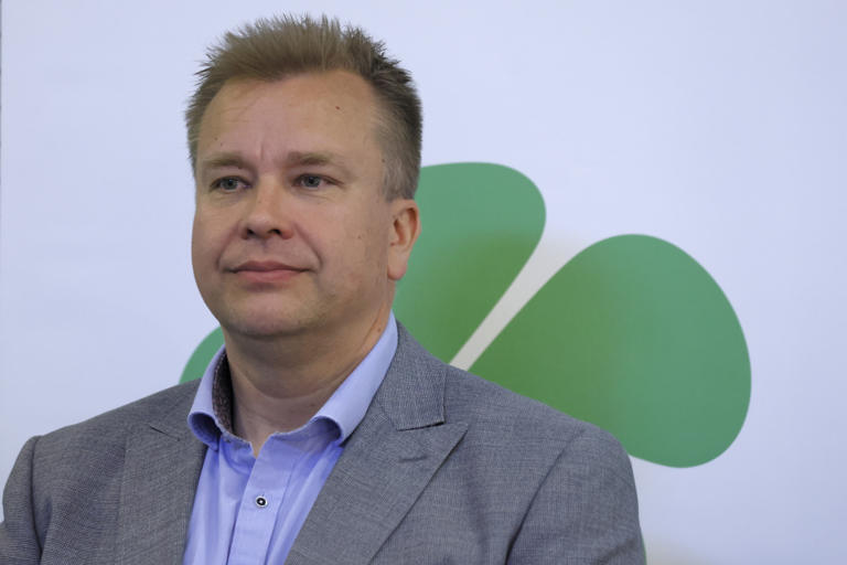 Heidät valittiin keskustan, kokoomuksen ja RKP:n puheenjohtajiksi ... Heidät valittiin keskustan, kokoomuksen ja RKP:n puheenjohtajiksi ...