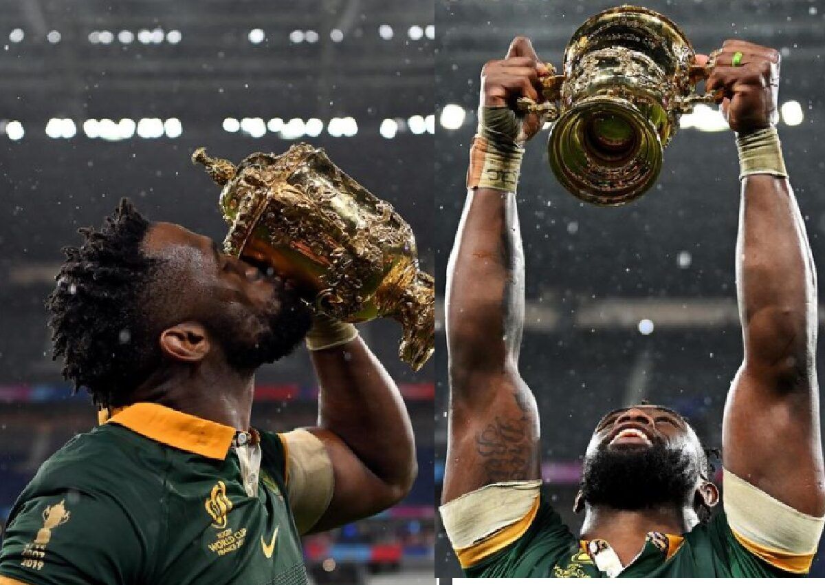 Kolisi on track to become most-capped Springbok captain