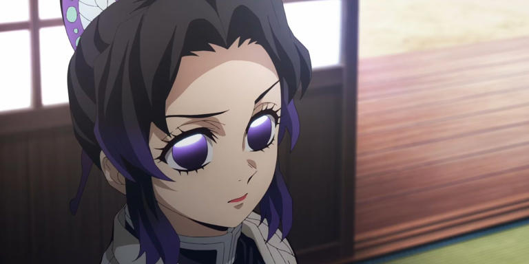 The 25 Best Demon Slayer Characters, Ranked