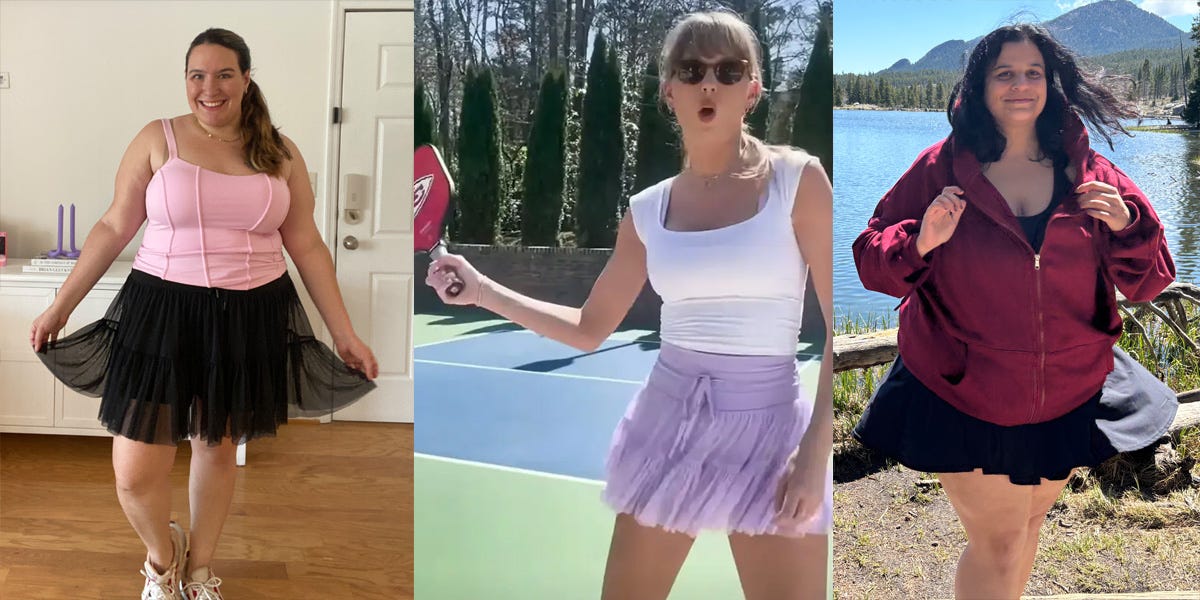 We tried Popflex, the size-inclusive activewear brand that Taylor Swift ...