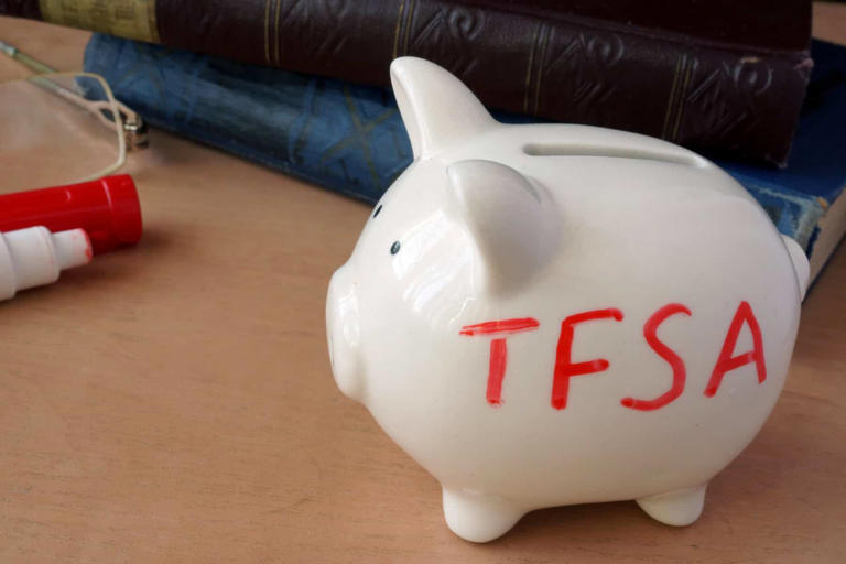 What’s the average TFSA balance at age 54