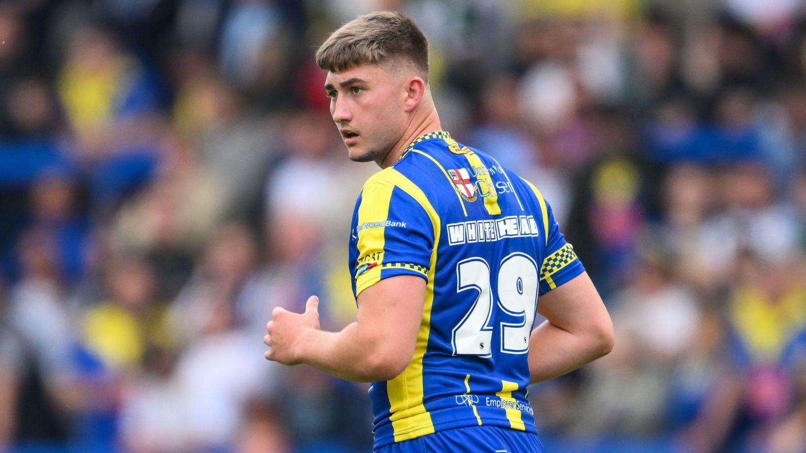 Warrington Wolves young gun completes switch to Championship frontrunners
