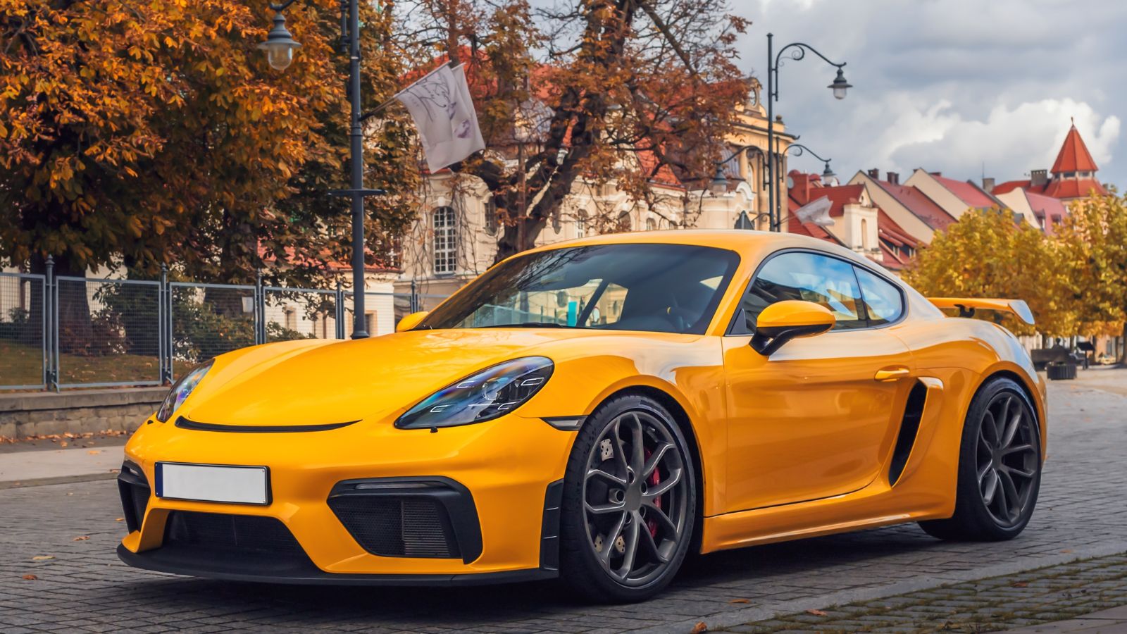 These Are the Car Colors Canadians Can’t Stop Buying
