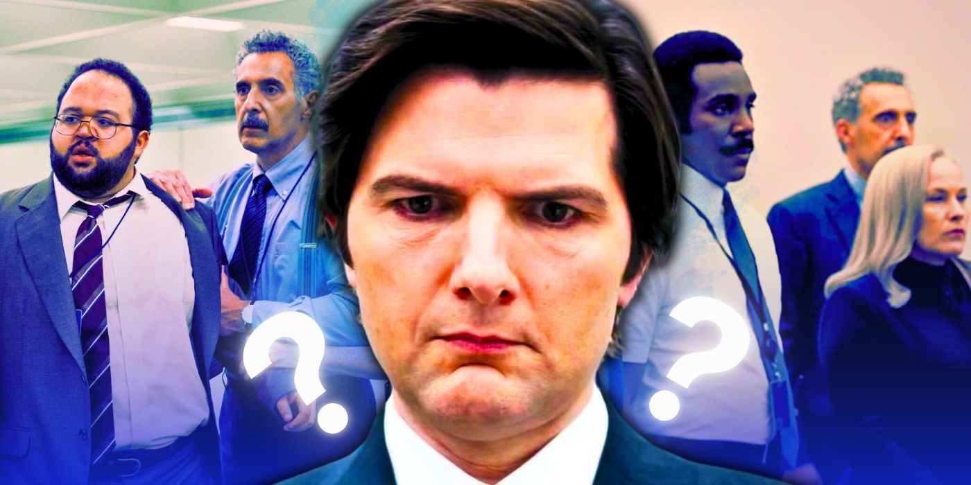 Severance Season 2 Episode 3 Ending Explained: Why Mark Agrees To ...