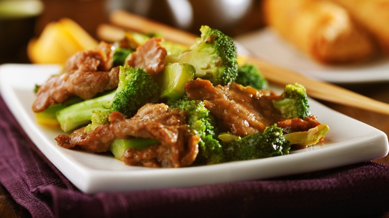 10 Chinese American Dishes That Aren't Commonly Eaten In China
