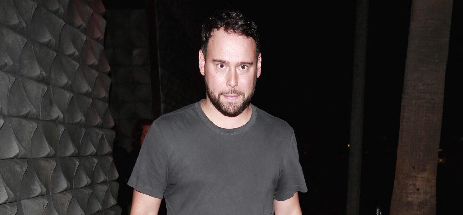 Scooter Braun Breaks Silence On The Mental Fallout From Broken Marriage