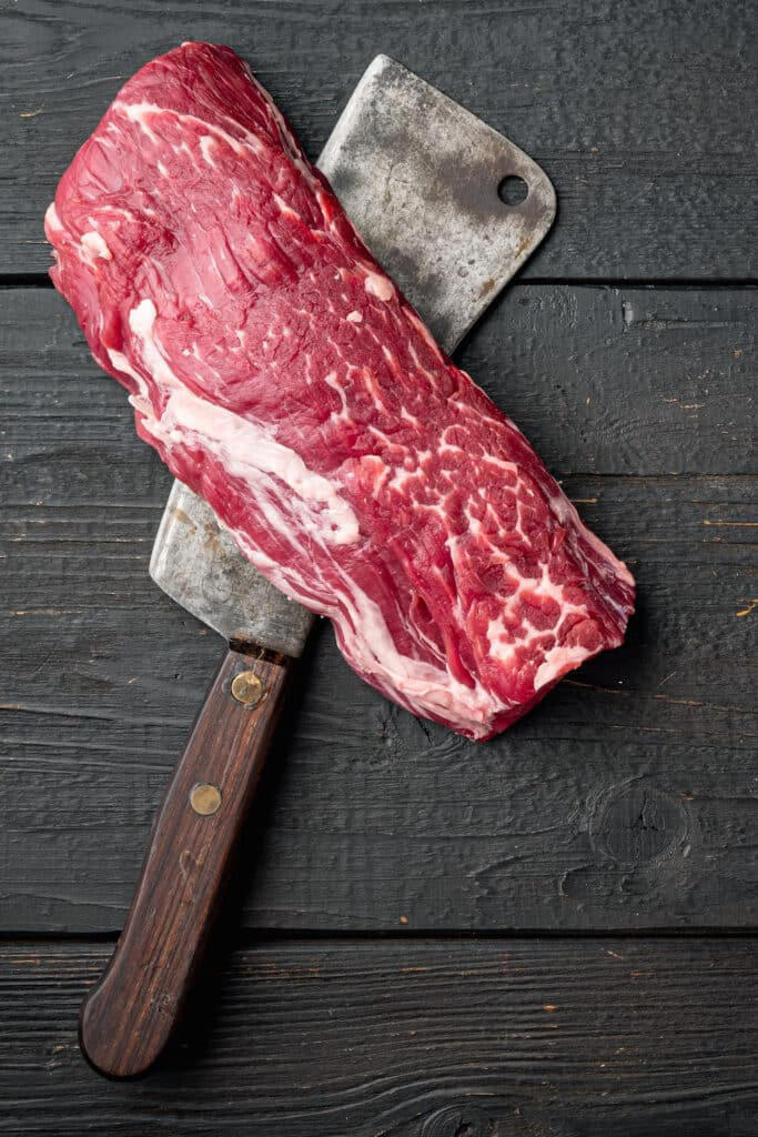 Philly Steak & Cheese Wraps