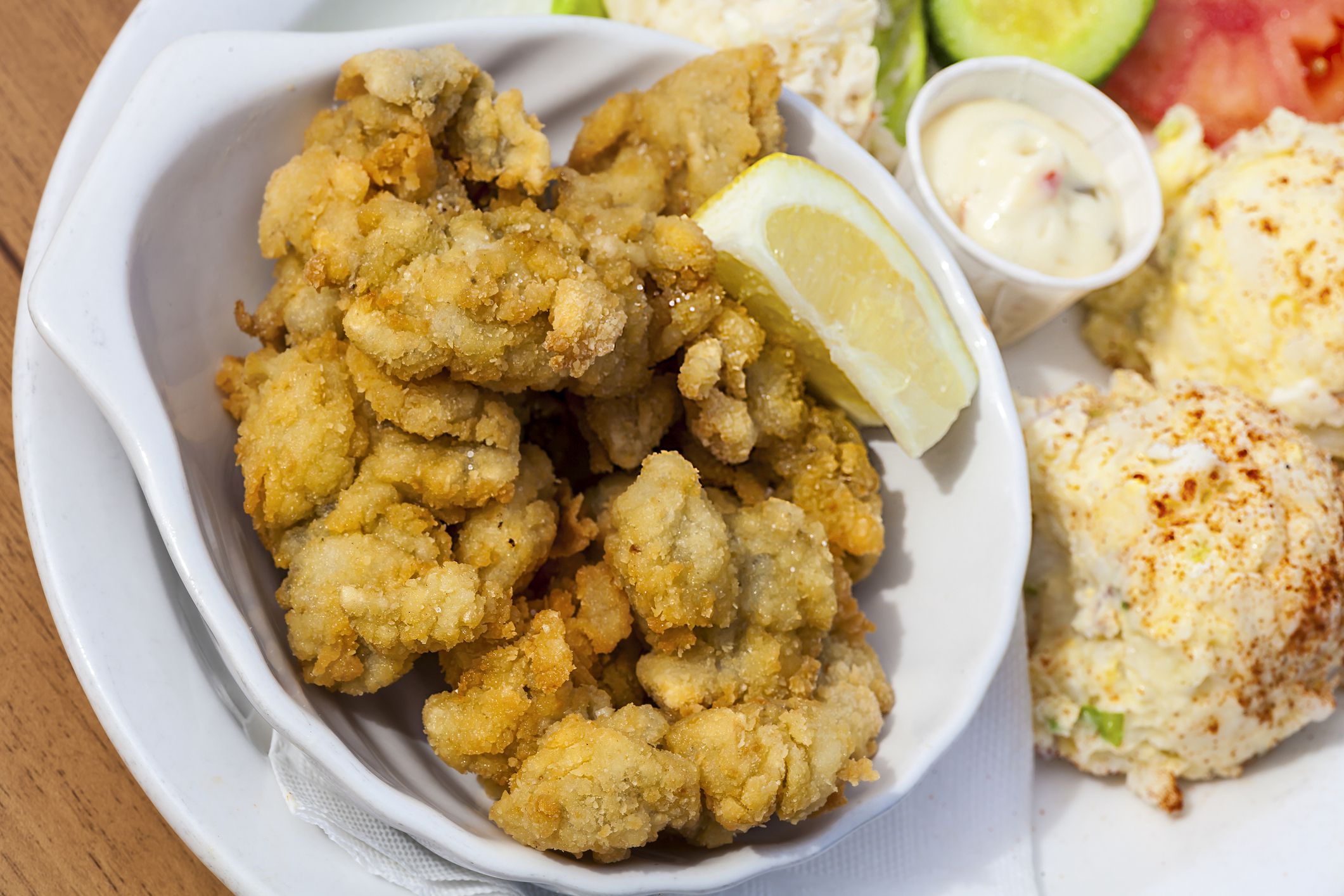 The Most Mouthwatering Fried Food in Every State