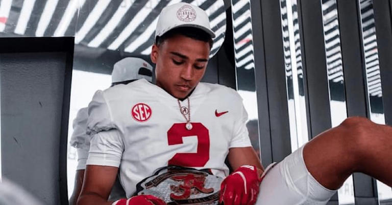 Alabama five-star CB Zabien Brown signs with GSE for NIL representation Alabama five-star CB Zabien Brown signs with GSE for NIL representation