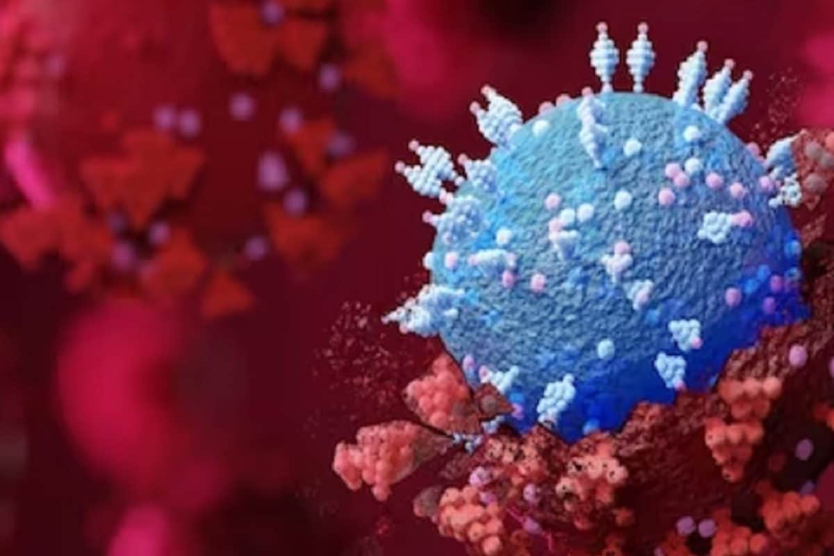 Fluqe: कोरोनाचा सापडला नवीन व्हेरियंट, वेगाने पसरतोय, सावध राहा!