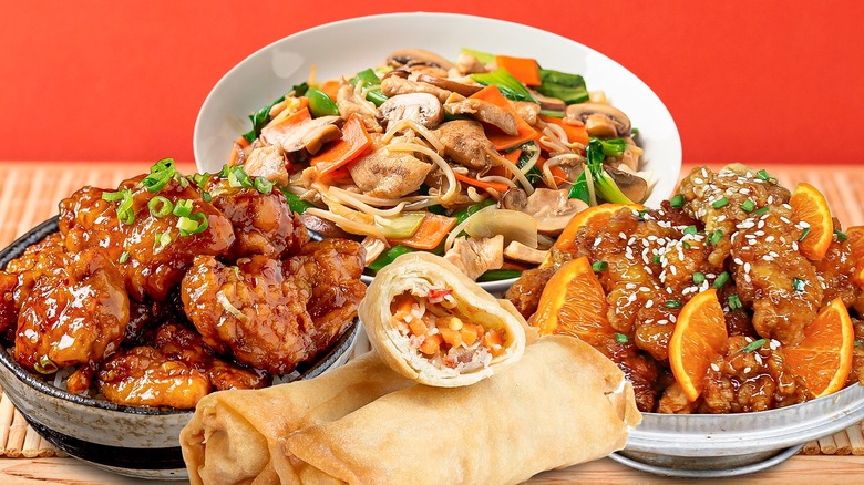 10 Chinese American Dishes That Aren't Commonly Eaten In China